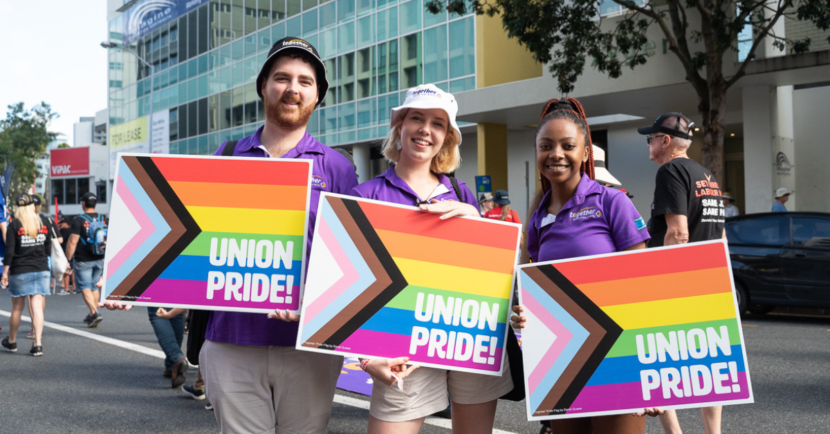 New Together Pride Network